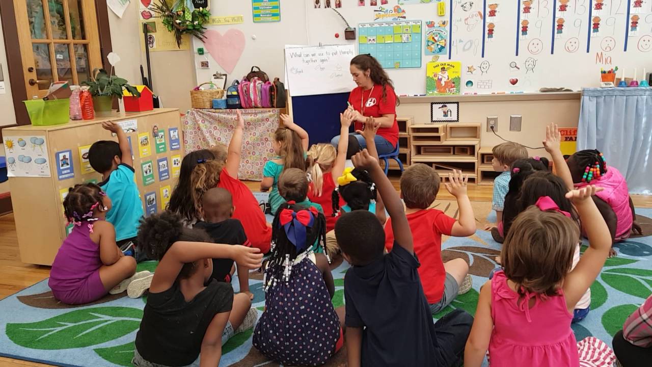 ECED 7230- lesson analysis and reflection - YouTube