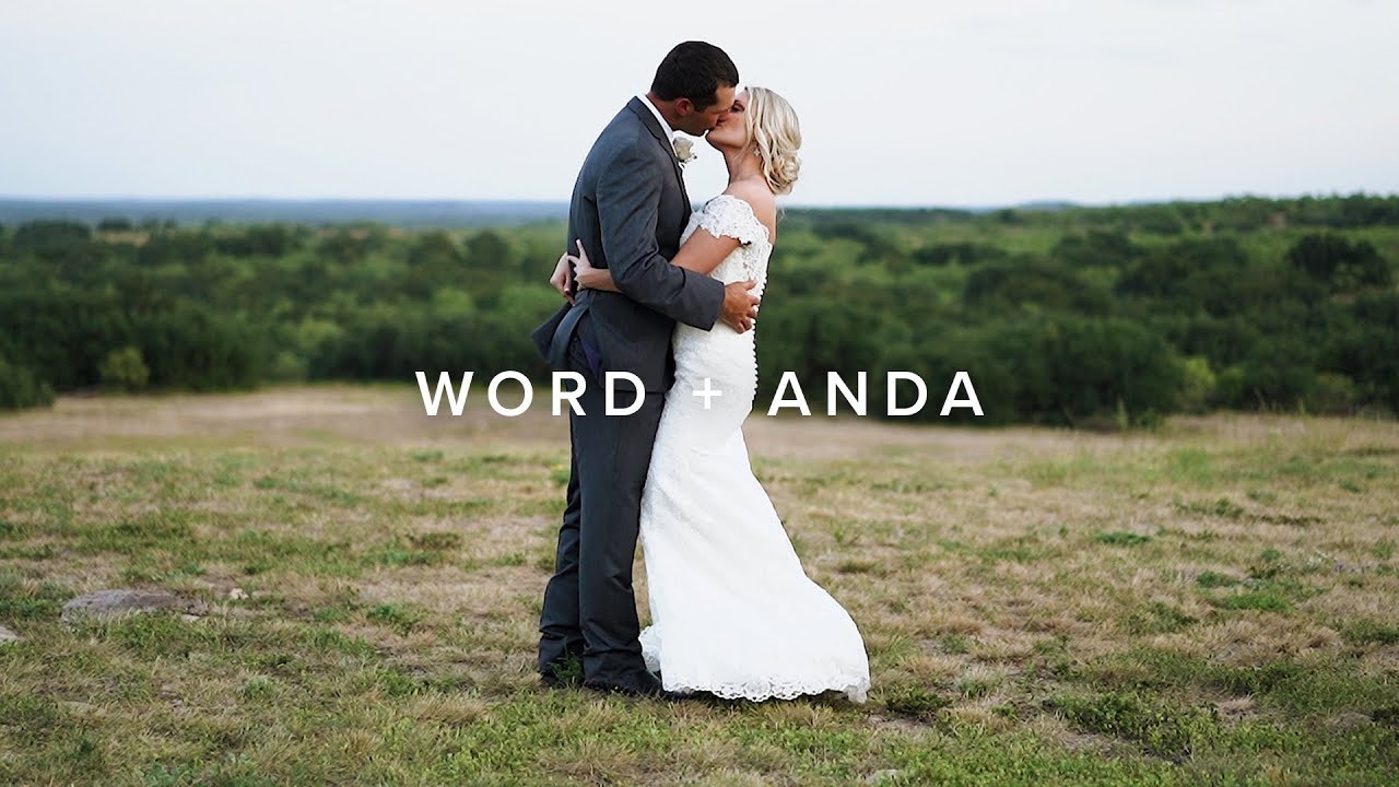 Word and Anda | Breckenridge, Texas - YouTube