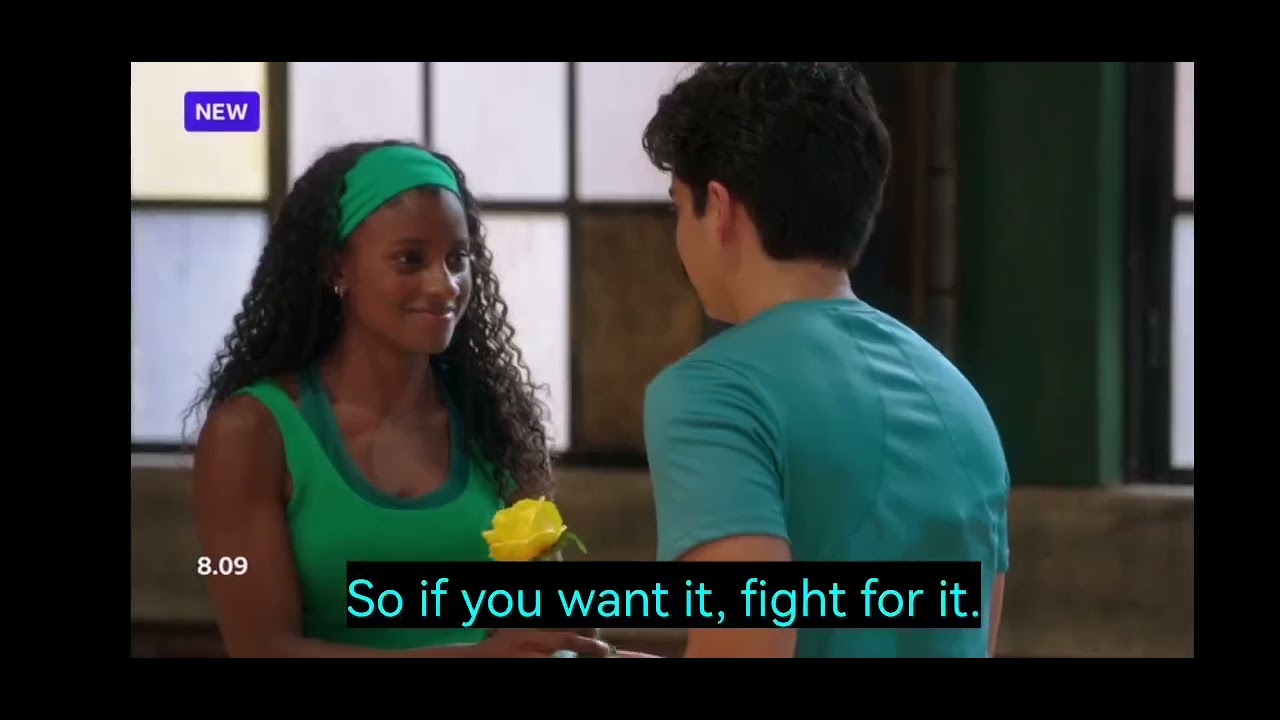 CBBC The Next Step S9 Promo (2024) - YouTube