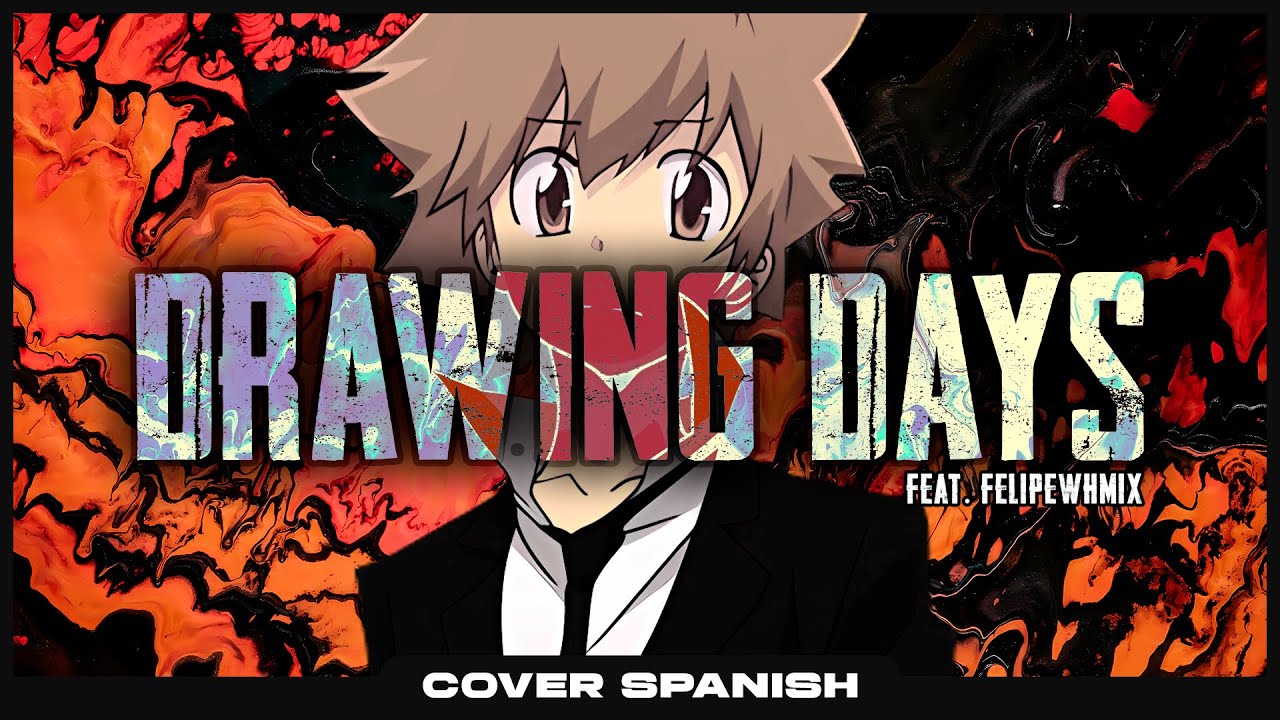 Katekyo Hitman Reborn [Drawing Days] Op Español - YouTube