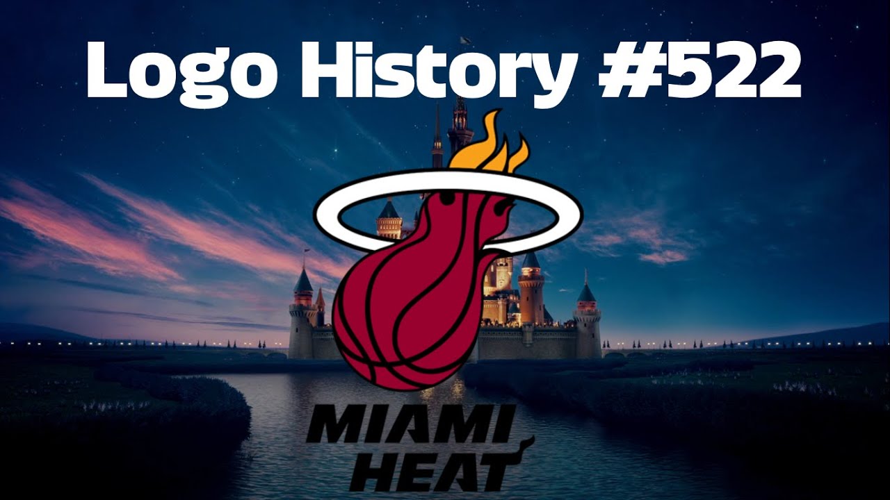 Miami Heat Logo Poster
