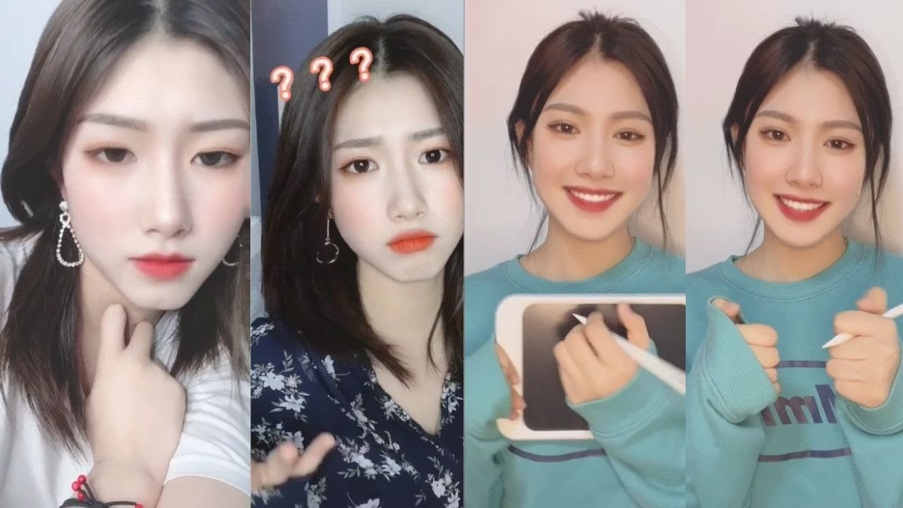 Mute Girl And Her Cute Effort To Speak - YouTube