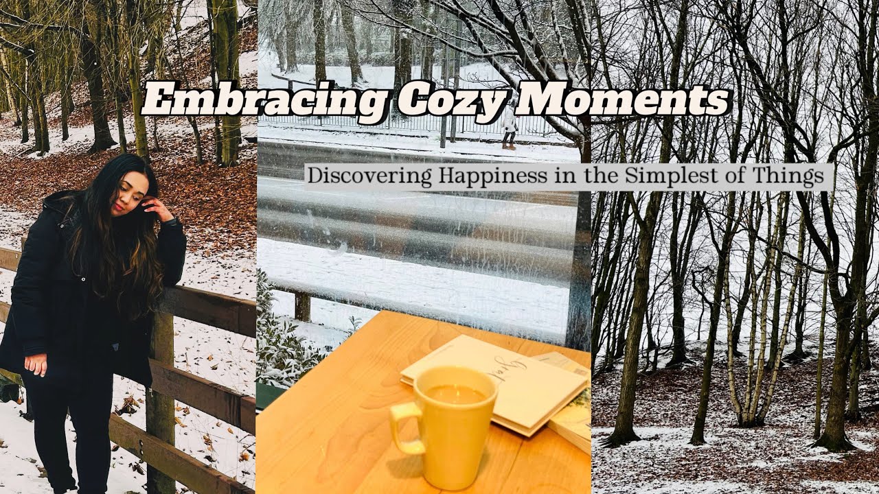 Embracing Cozy Moments ️☕️ | A Day in My Life: Daily Routine, and ...