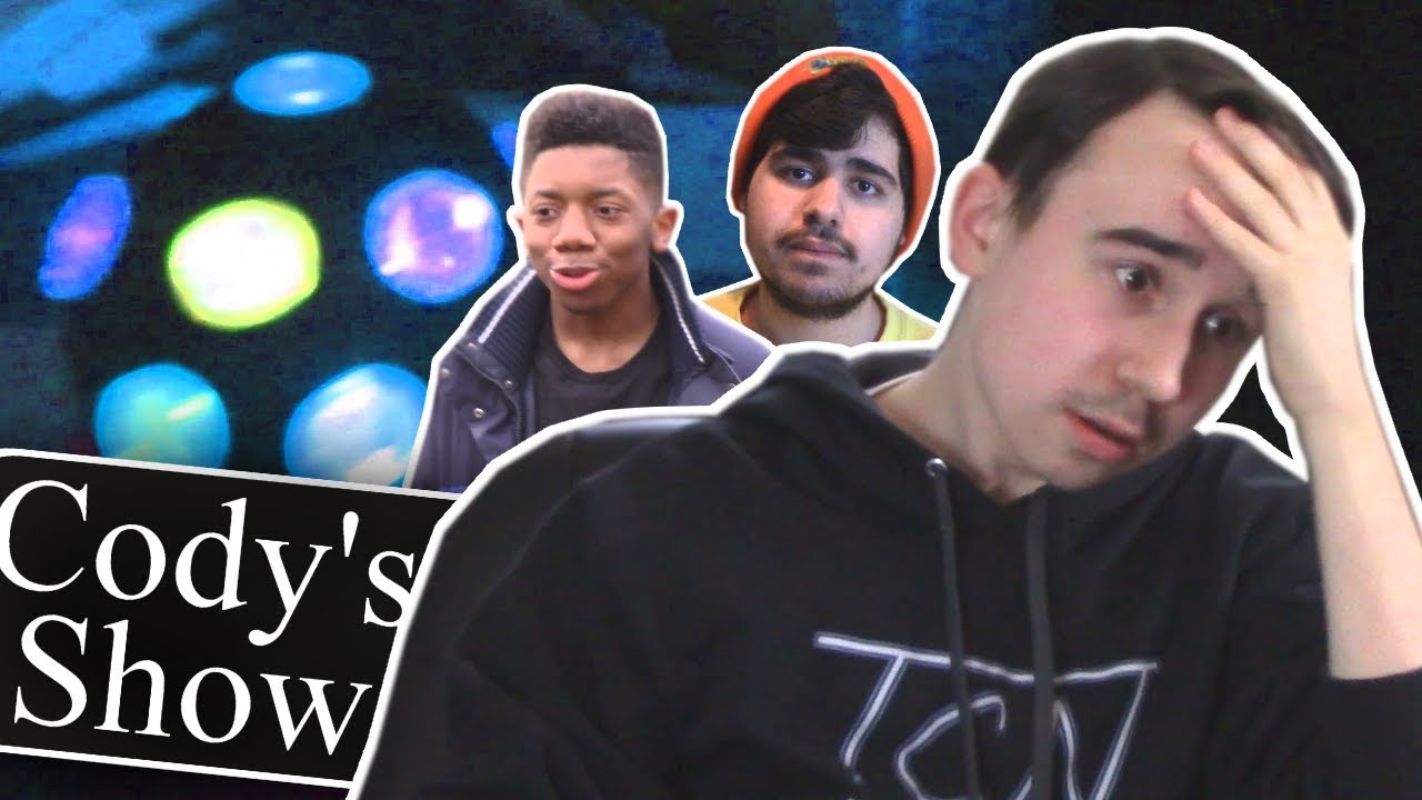 TWO YEARS OF WAKE UP WITH CODY! - Cody's Show (S1E1) - YouTube