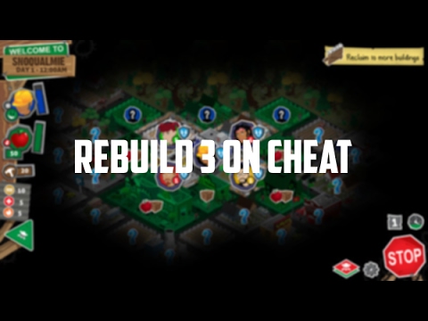 Rebuild 3 On Cheat 1 - YouTube