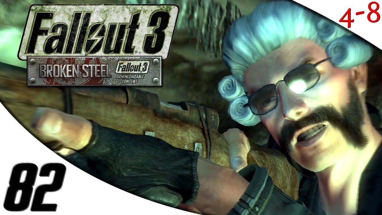 Let's Play - Fallout 3 Episode 82: President's Metro (Broken Steel ...
