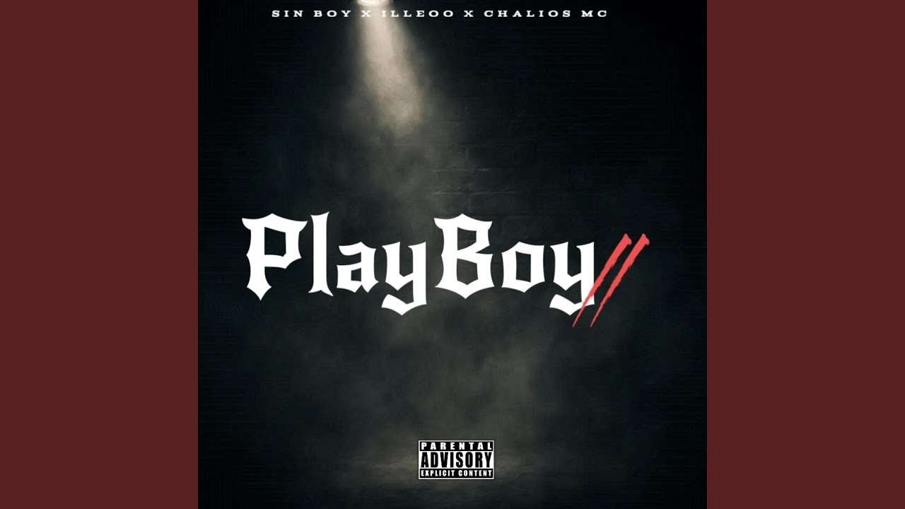 PlayBoy ll (feat. Sin Boy & ILLEOo) - YouTube