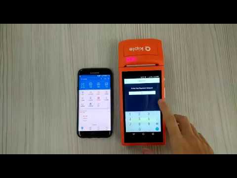 AliPay Scan QR Code Payment - YouTube