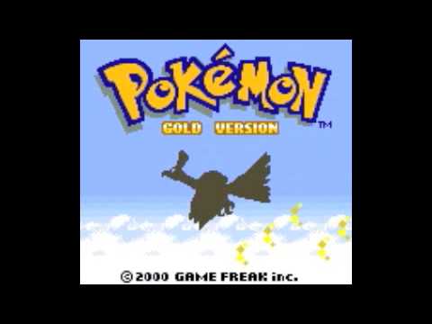Pokémoneinstein's Remixes: Title Screen (Pokémon Gold, Silver ...