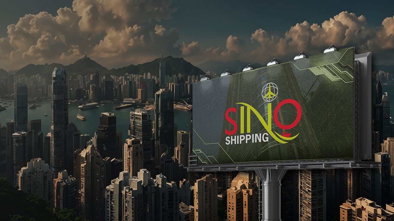 Freight Forwarder In Hong Kong - SINO Shipping Hong Kong Office - YouTube