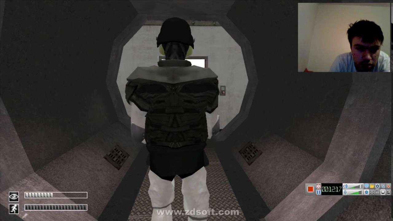 Lets play SCP - Containment Breach episode one POTATO MAN! and a dragon ...