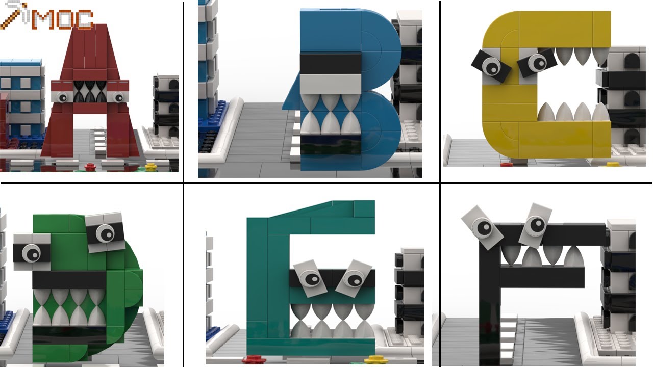 Lego Alphabet Lore ABCDEF In Big City By Miner Moc YouTube lego-alphabet-lore-abcdef-in-big-city-by-miner-moc-youtube
