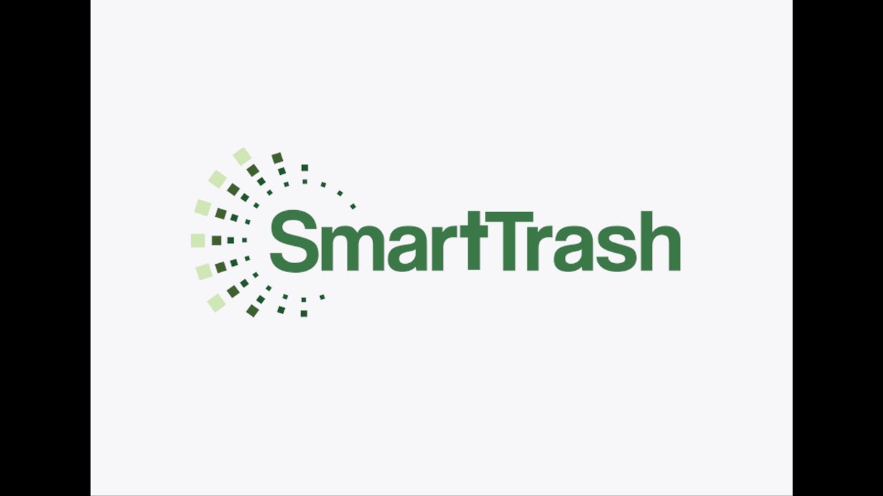 SmartTrash - YouTube