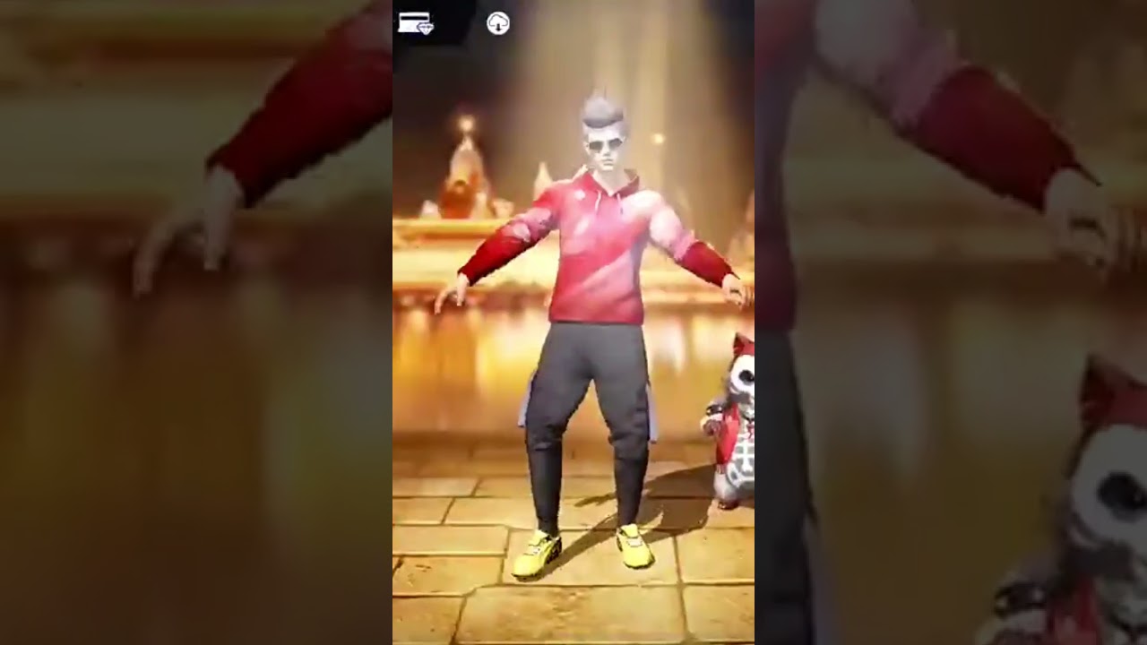 free fire ---dance #free fire # ♤ - YouTube