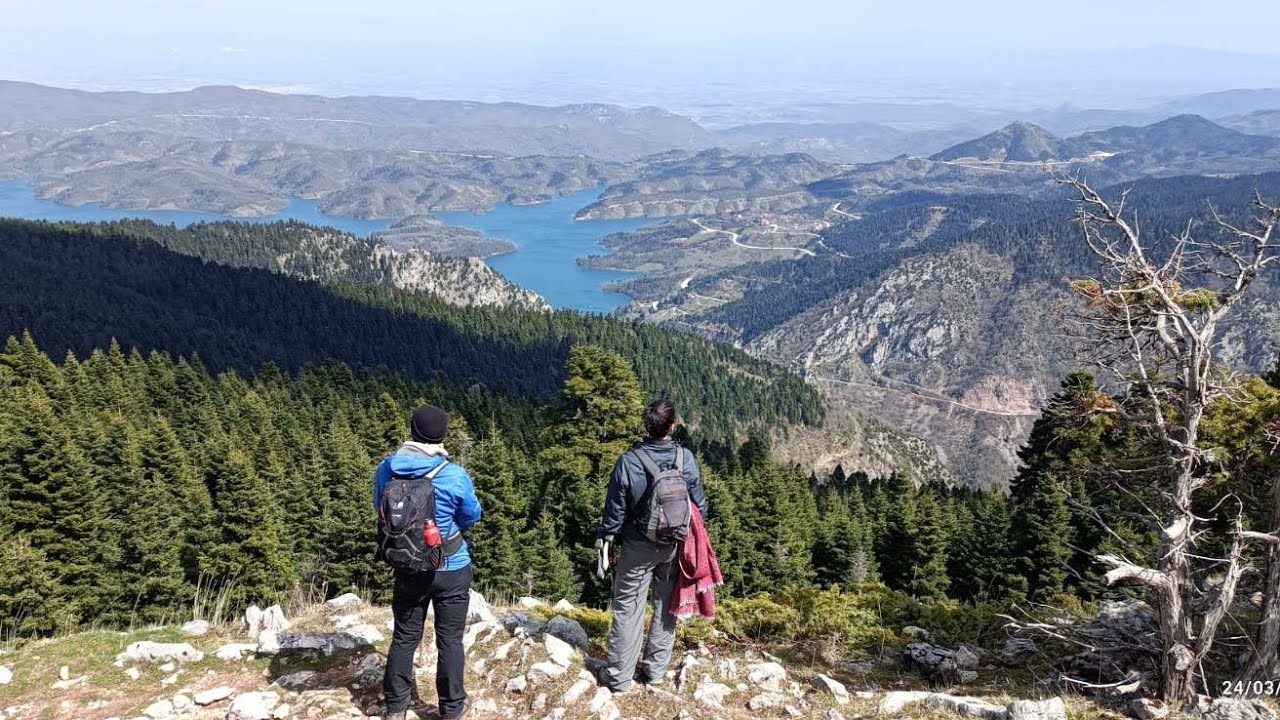 In The Mountains: ΑΓΡΑΦΑ - Καταφύγιο ανάγκης "Ελατάκος" - κορυφή ...