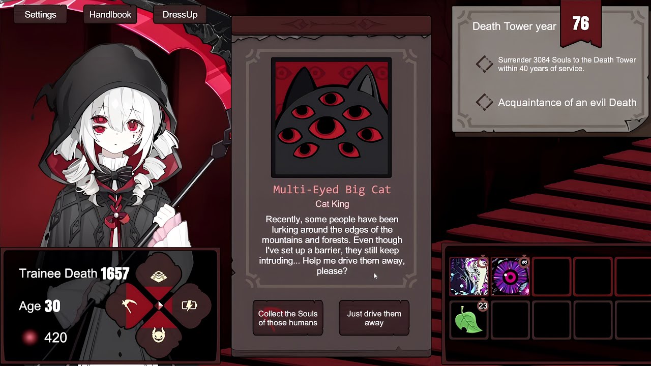 Trainee Death Simulator Demo (2024) - Gameplay - YouTube