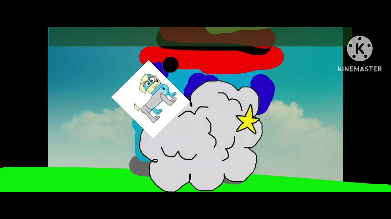 PAW Patrol fight cloud 1928 )(logo by fight cloud - YouTube