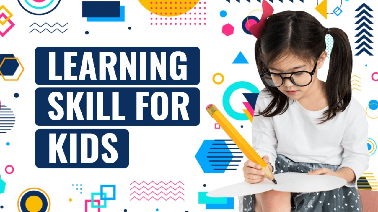 learning skills for kids || playing and learning ||colours - YouTube