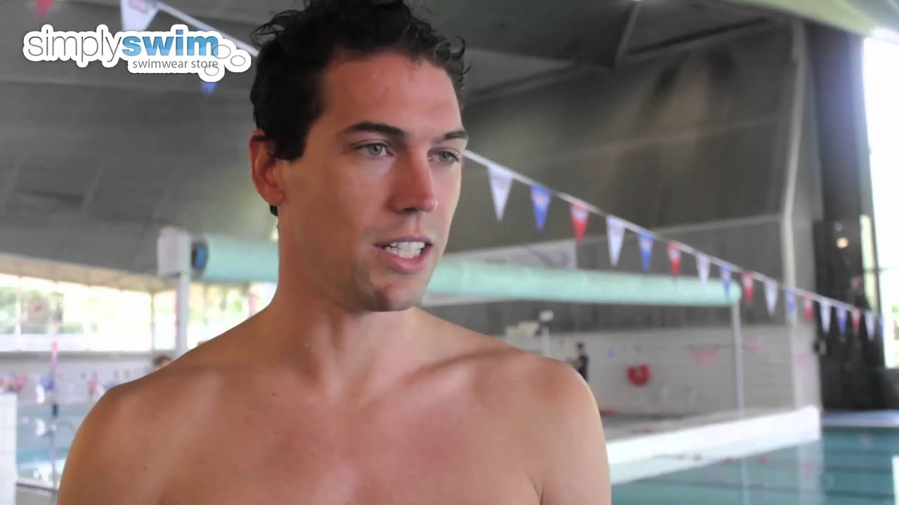 SimplySwim Interview Swimming Team GB - Simon Burnett - YouTube