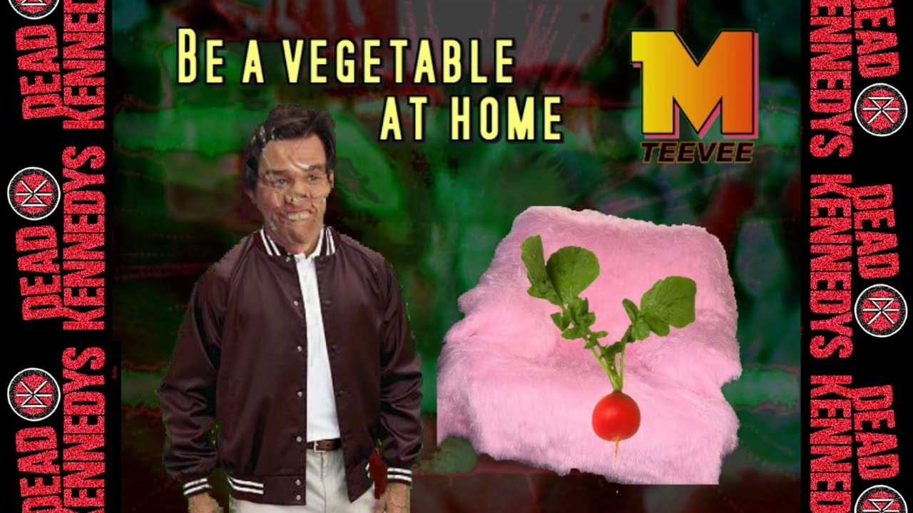 Dead Kennedys - MTV Get Off The Air + Lyrics - YouTube