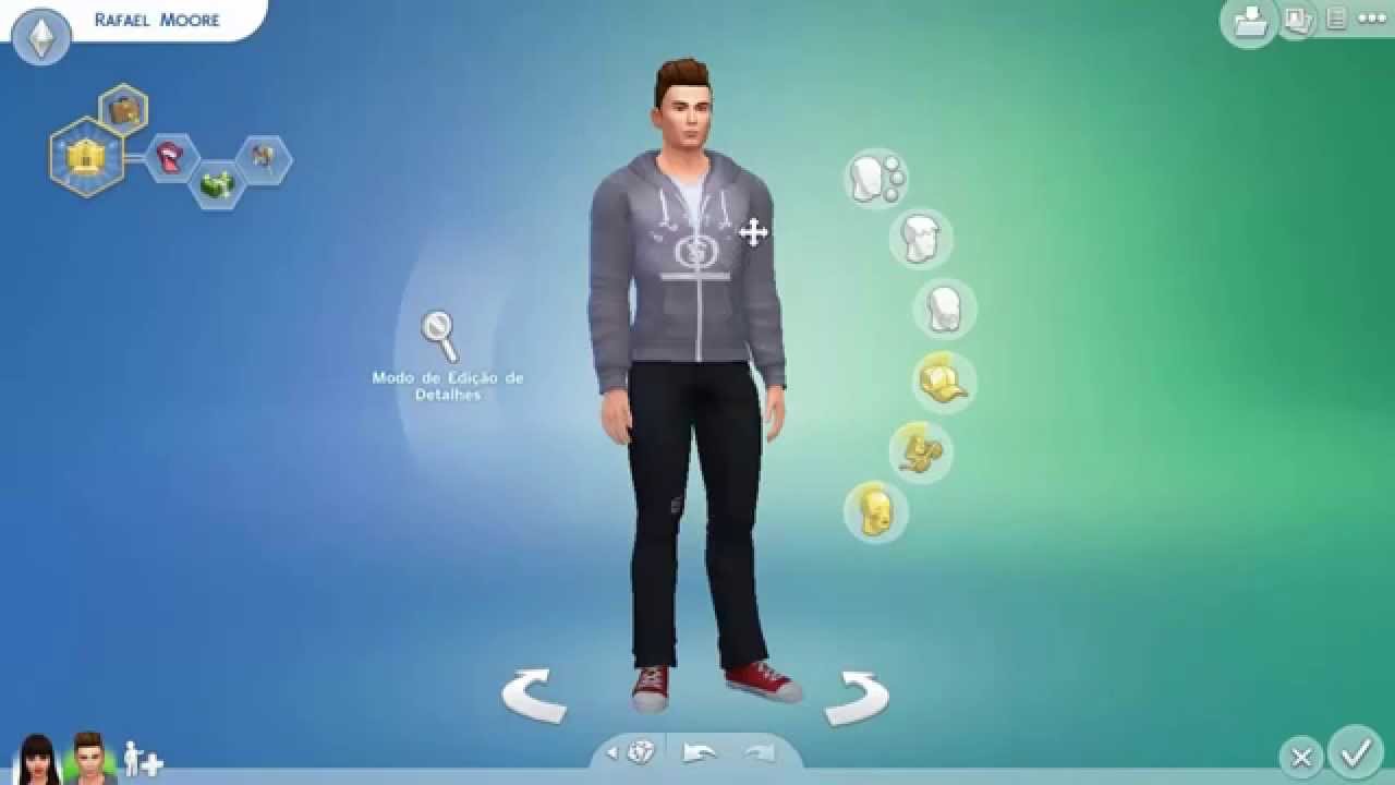 Serie: Cheats The Sims 4 - EP.01 - YouTube
