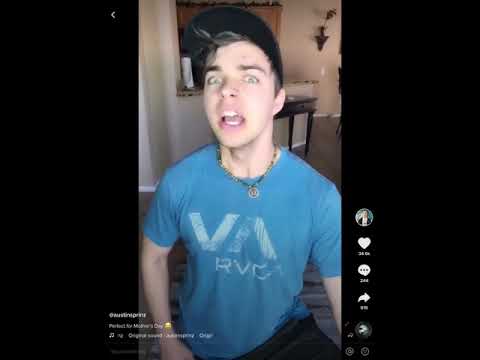 TikTok austin spring