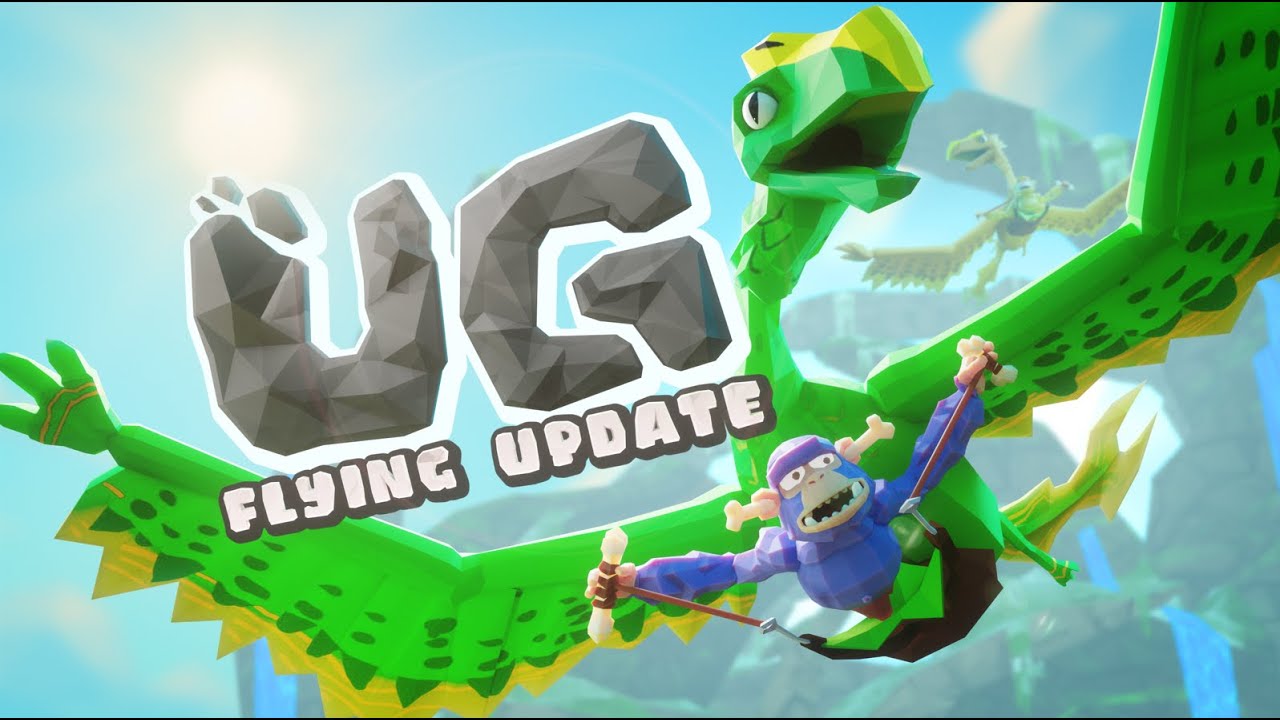 playing UG VR with viewers, road to 500 - YouTube
