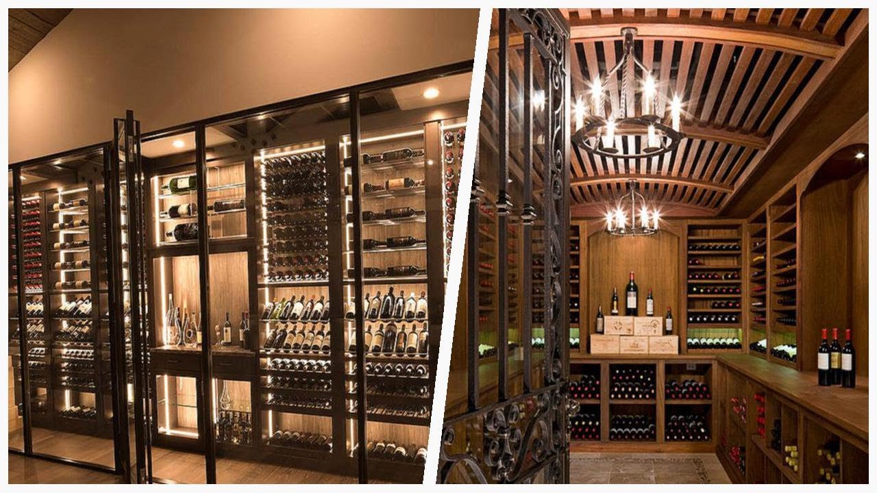 Ultimate Guide to Large Wine Cellar Design Ideas | Designer CheatSheet