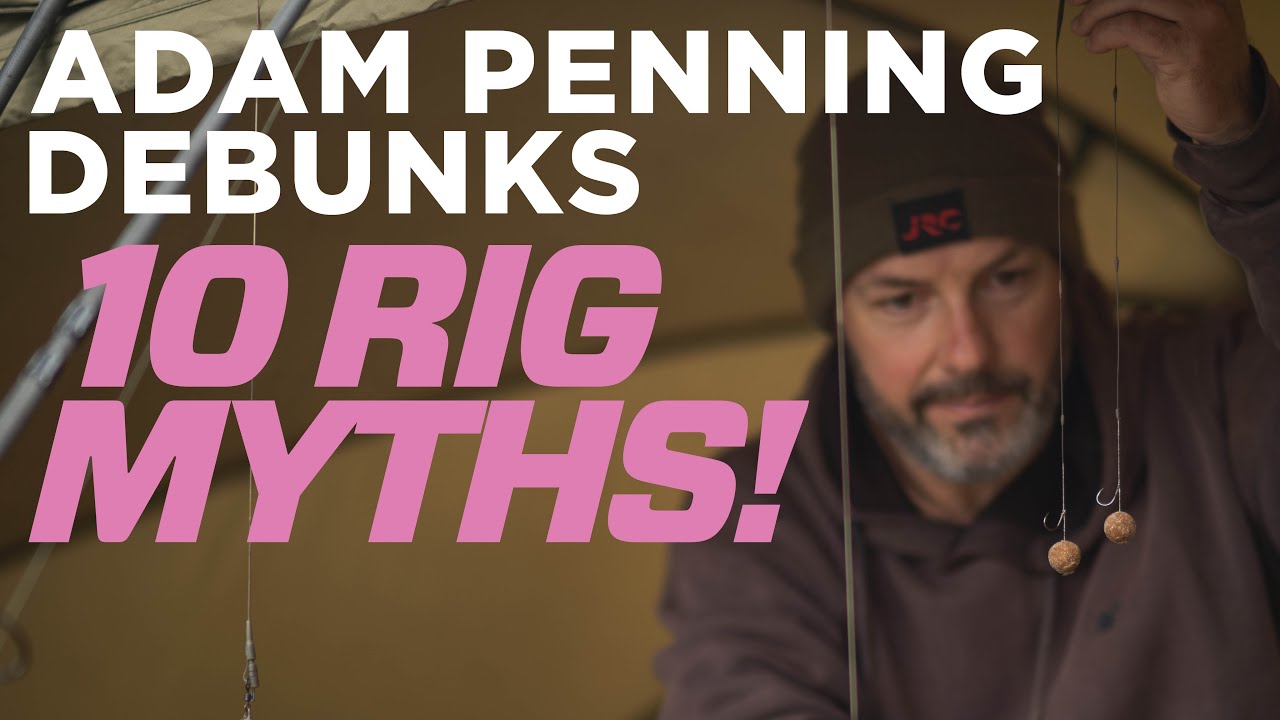Adam Penning Debunks 10 Rig Myths! 🤔 - YouTube