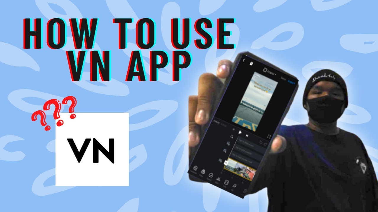 How to use VN app - YouTube