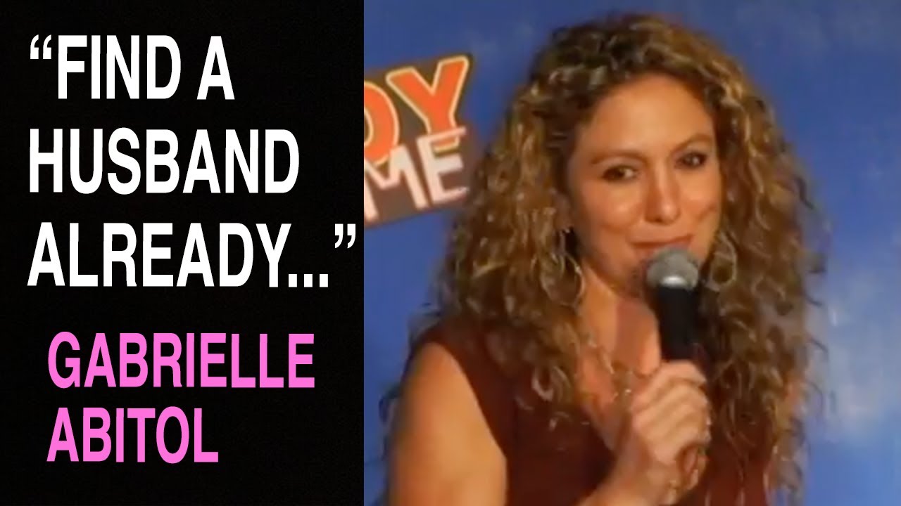 Incoming Call From Mom | Gabrielle Abitol | Chick Comedy - YouTube