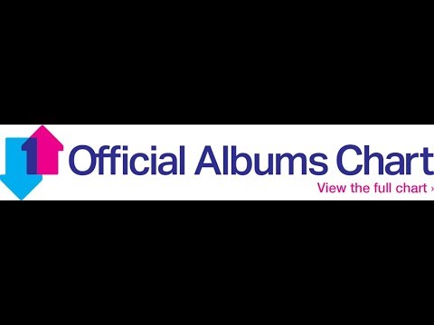 UK Offical Singles Chart - 61 Years of Best-Selling Albums 1952-2017 ...