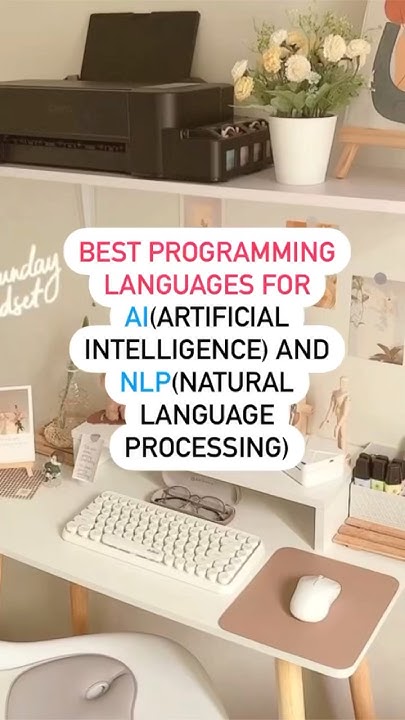 Best programming languages for AI and NLP 🤞🏼🔥 - YouTube