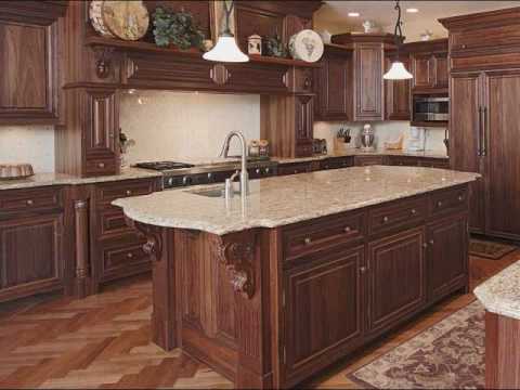 Kitchens | Schlabach Wood Design - YouTube