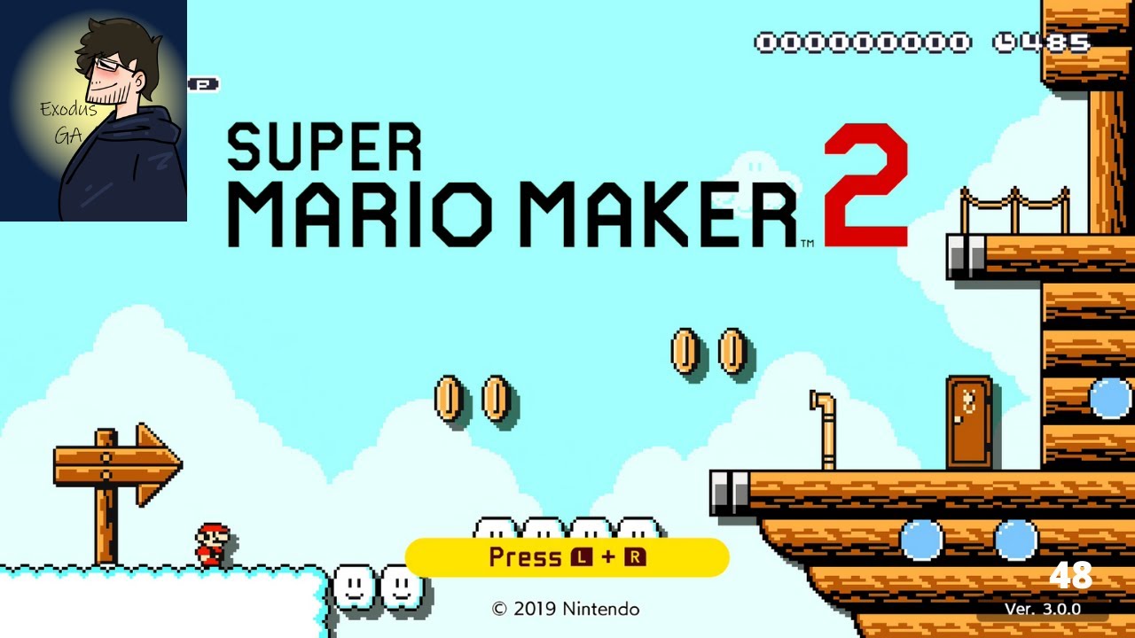 MMM2 part 48 | So many levels, so little time! - YouTube