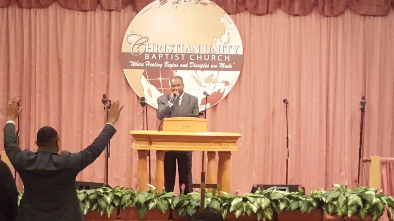 Dr. Dwight Riddick "A God Who Goes Low" (close) - YouTube