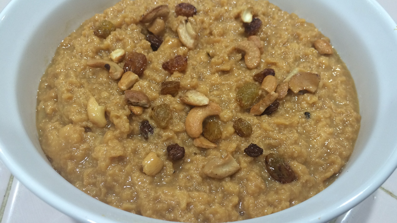 Milk Halwa - YouTube