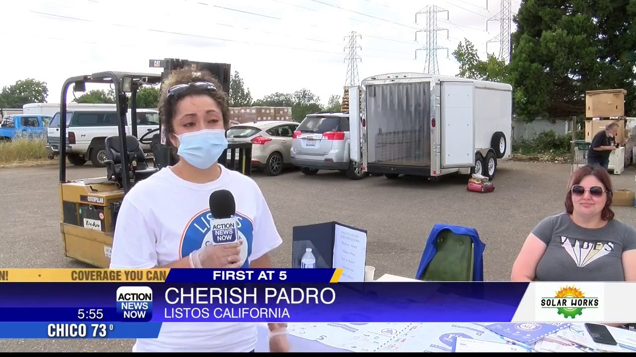 Listos California & United Way of Northern California Featured on NBC ...