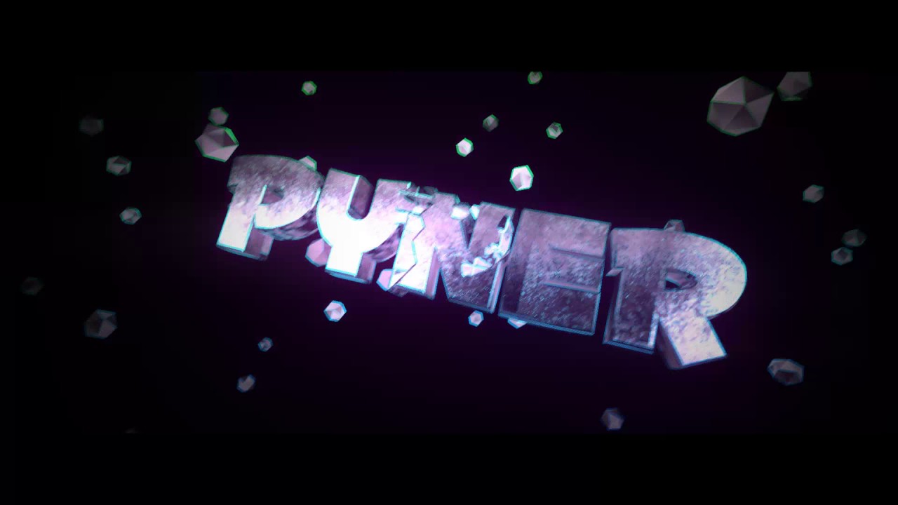Интро для Pyner - YouTube