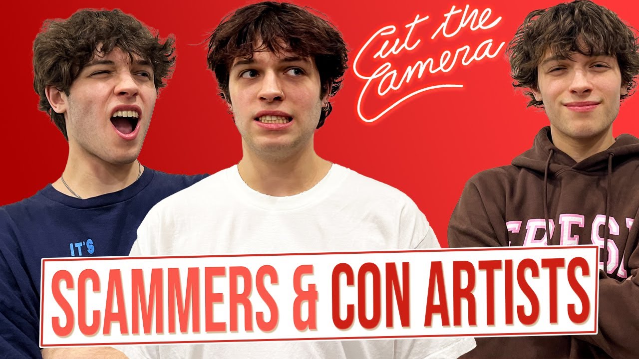 EP.30 Con Artists and Scammers - YouTube