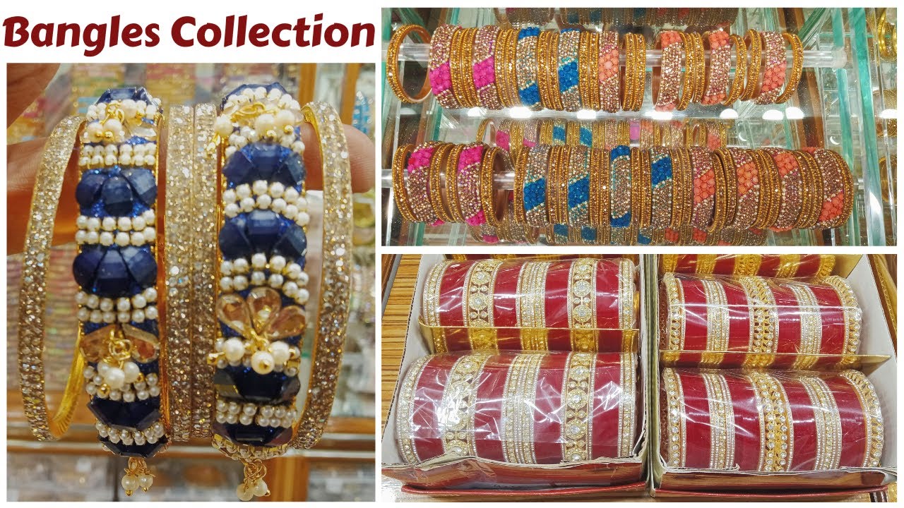 Latest Premium Designer Bangles Collection सोच से भी सस्ती चूड़ियां ...