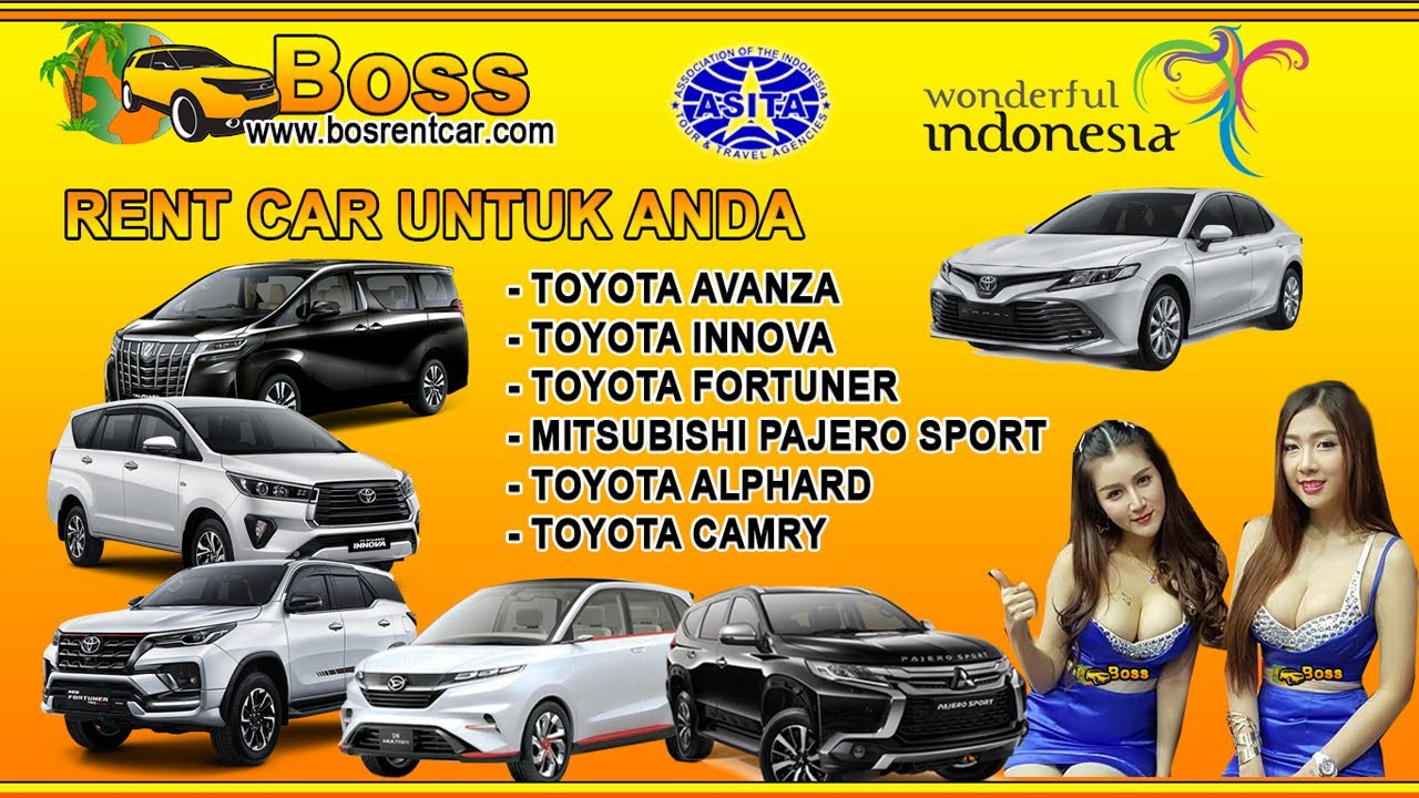 BOSS RENT CAR TOUR ### PADANG BUKITTINGGI TOUR - YouTube