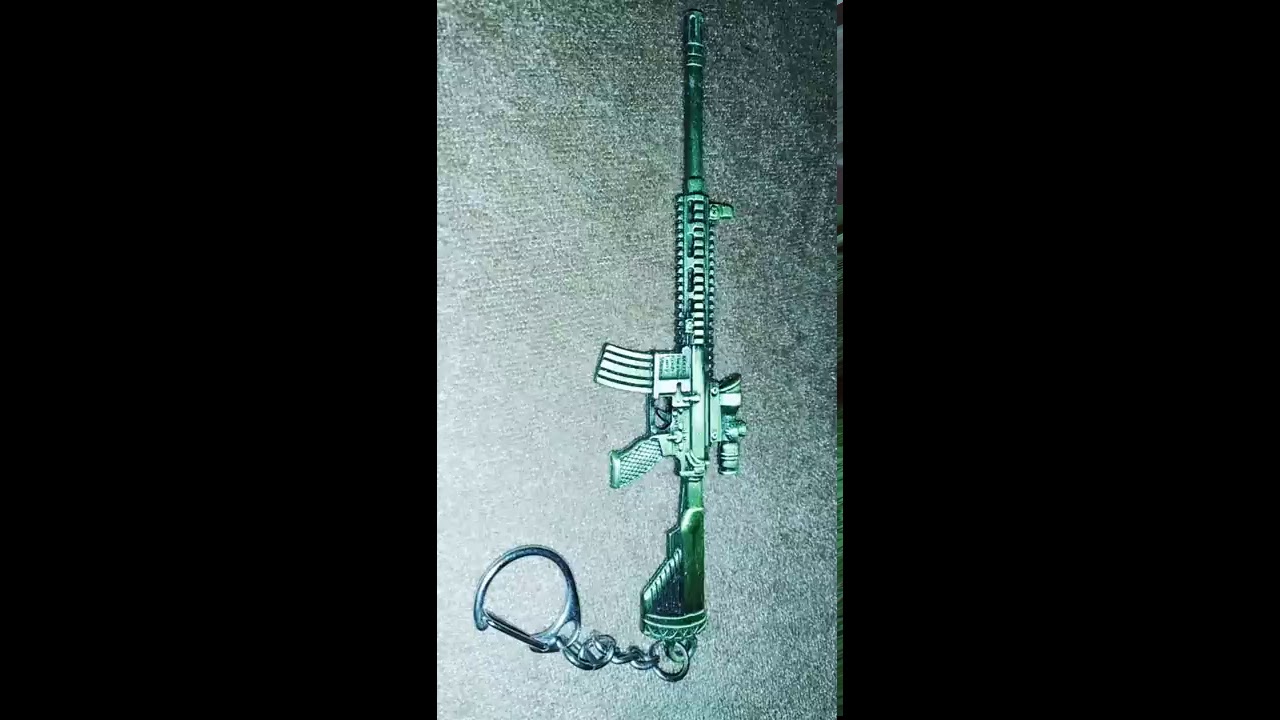 Real m416 - YouTube