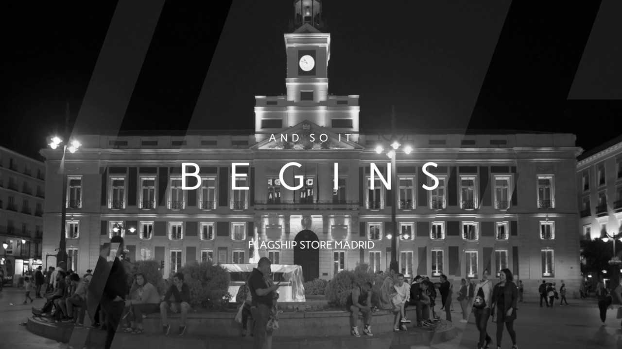 DOCA Flagship Store Madrid - YouTube