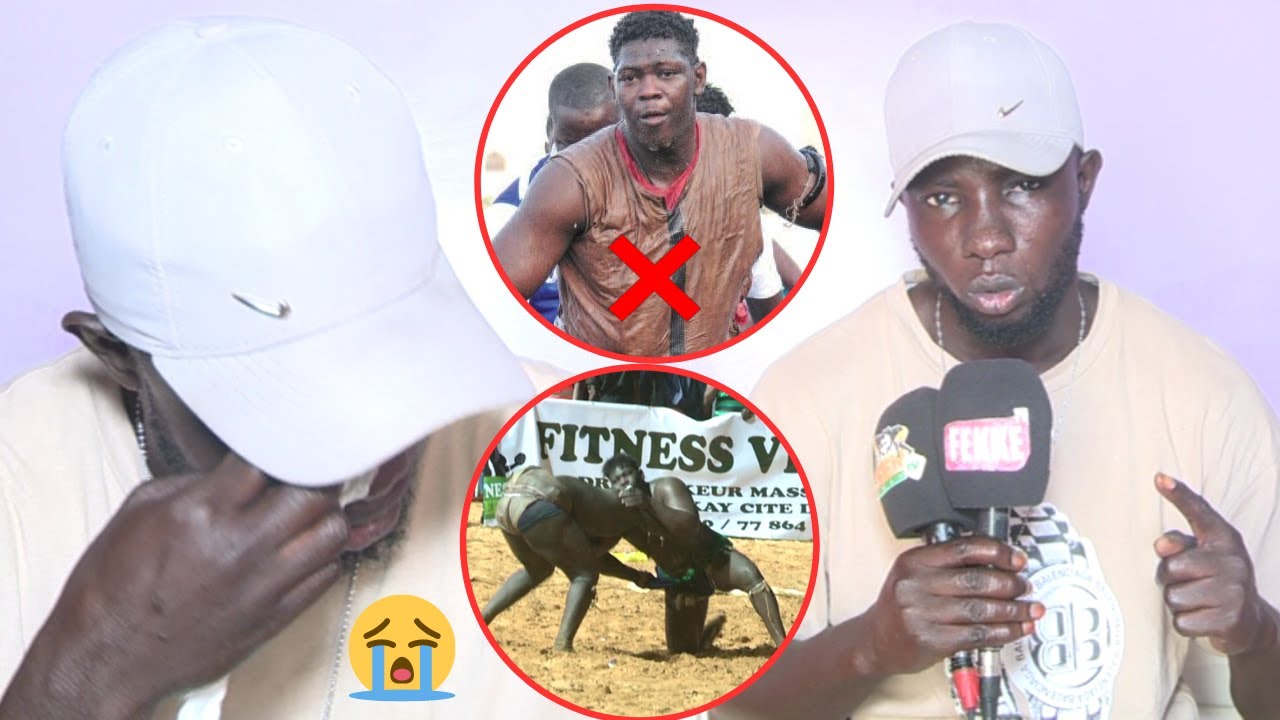 Lac Rose dou Daan Mbeur...La Colere Noir de Makane Wor katla Quench ...