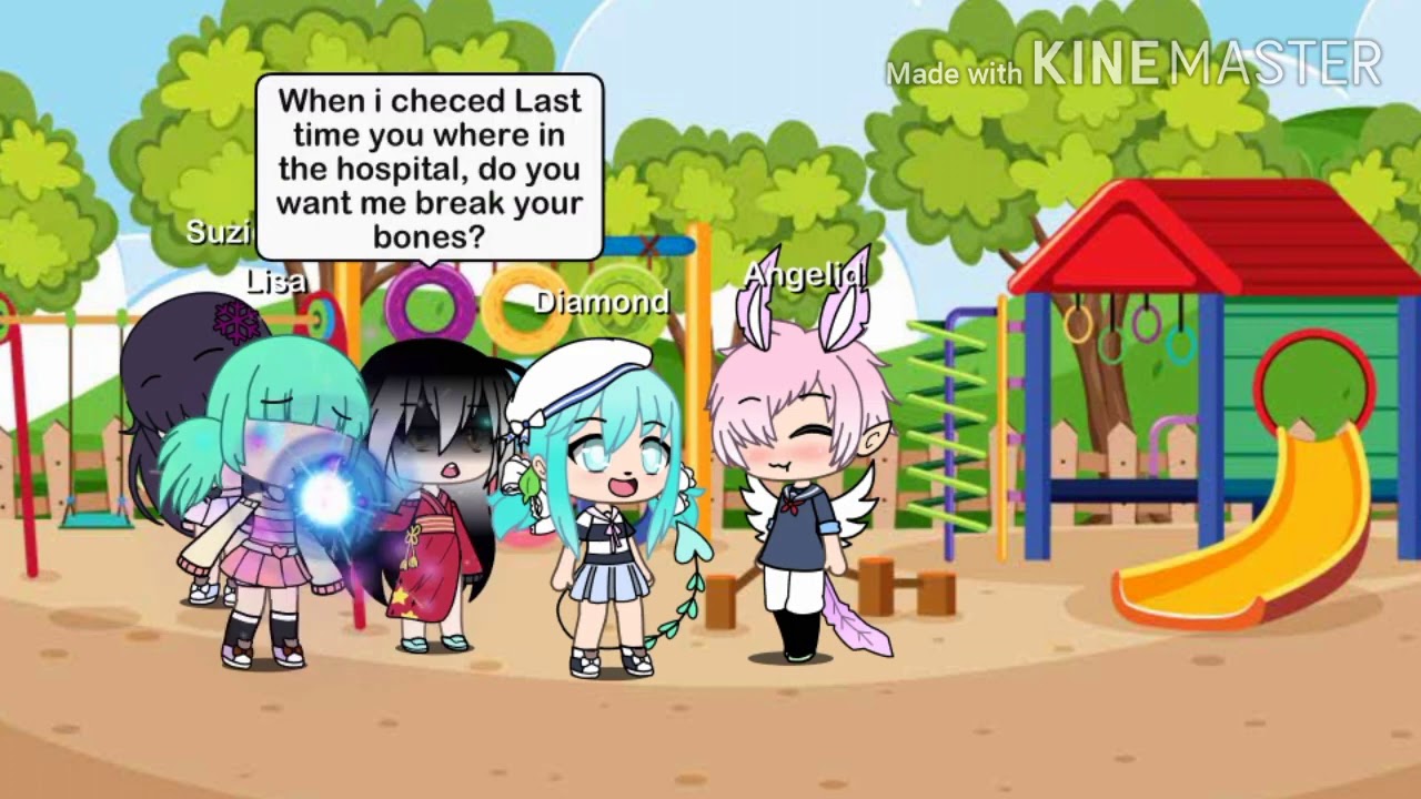 {Take me to church} ~ =gacha life= - YouTube