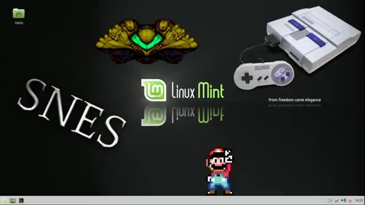 [TUTORIAL]-Como Instalar Zsnes No Linux Mint (ZNES EMULATOR) - YouTube