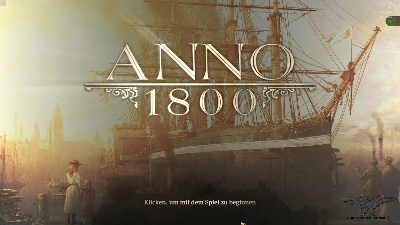 Anno 1800 Theme [HQ] - YouTube