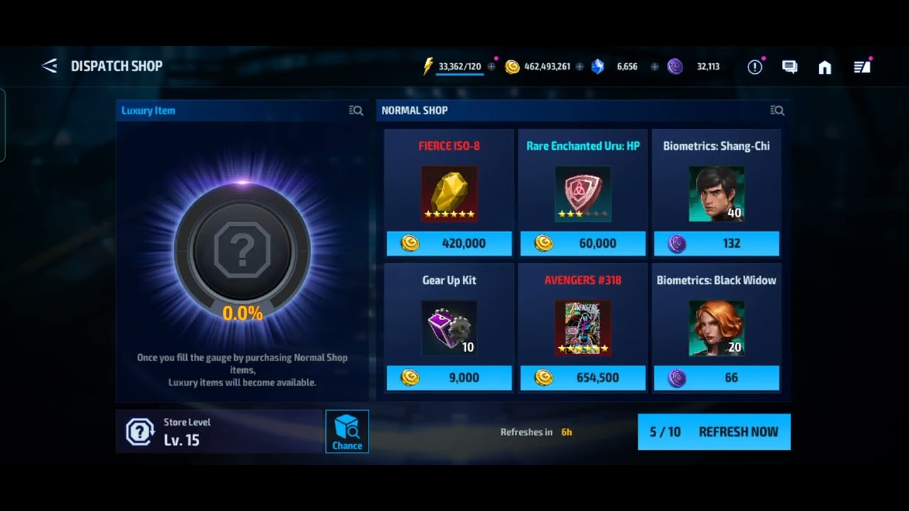 Dispatch Shop overpriced - YouTube