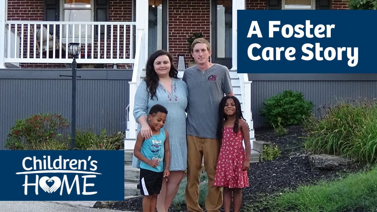 A Foster Care Story - The Stern Family - YouTube